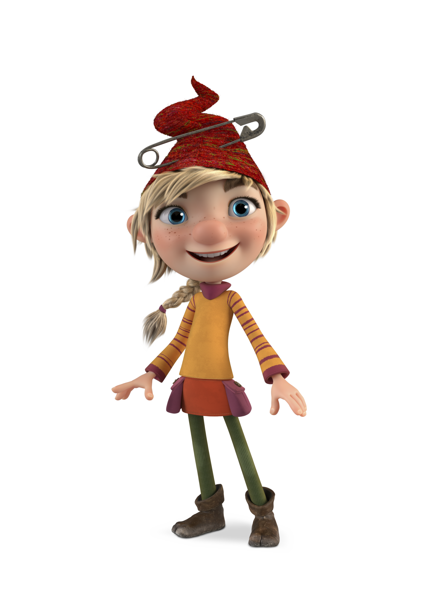 The Super Elfkins (AT) – Seru Animation